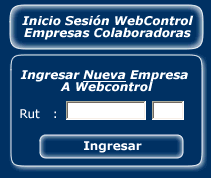 WebControl Colaboradores